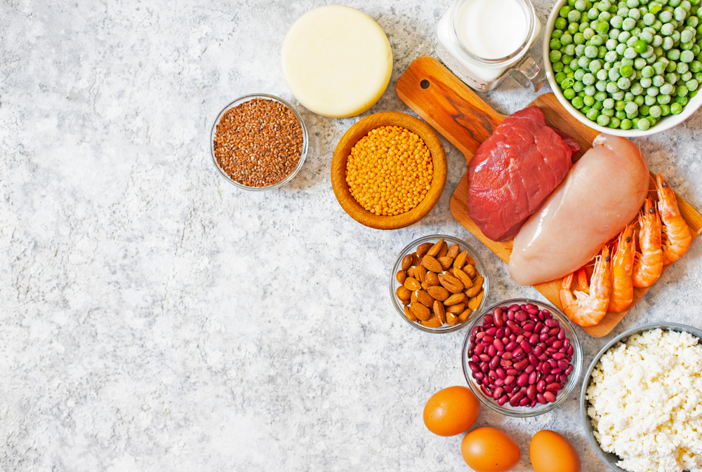 Aliments riches en protéines. Top 20 des sources de protéines animales ...