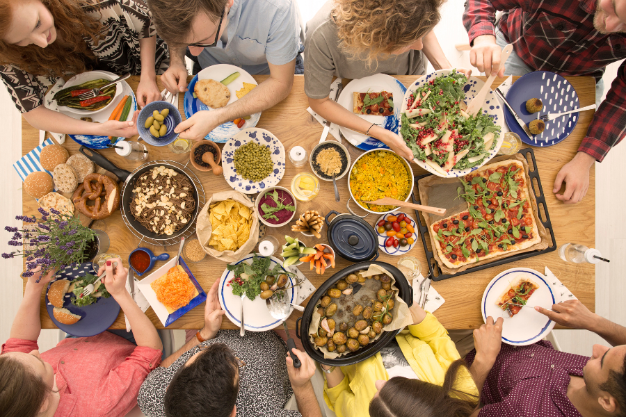 24 recettes pour un apéro sain et gourmand - eatvice