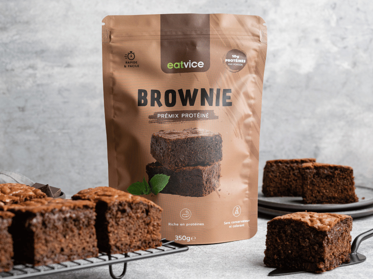 Préparation pour brownie - Eatvice
