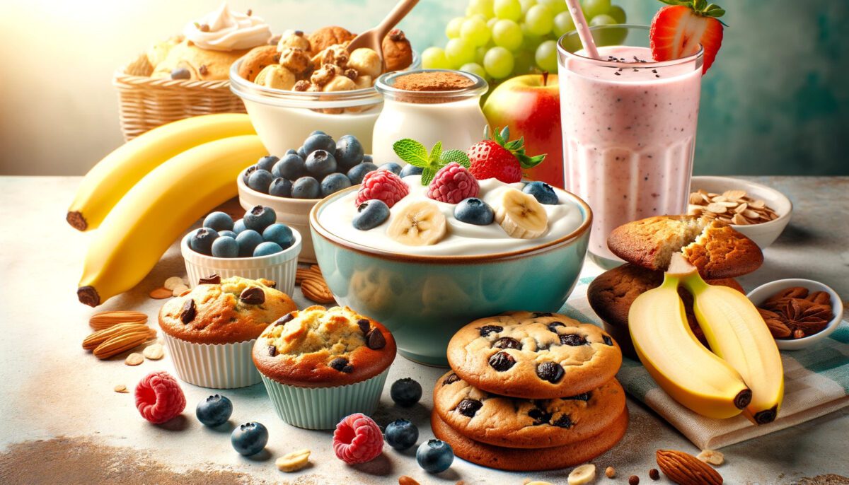 5 idées de collations saines pour perdre du poids - Eatvice