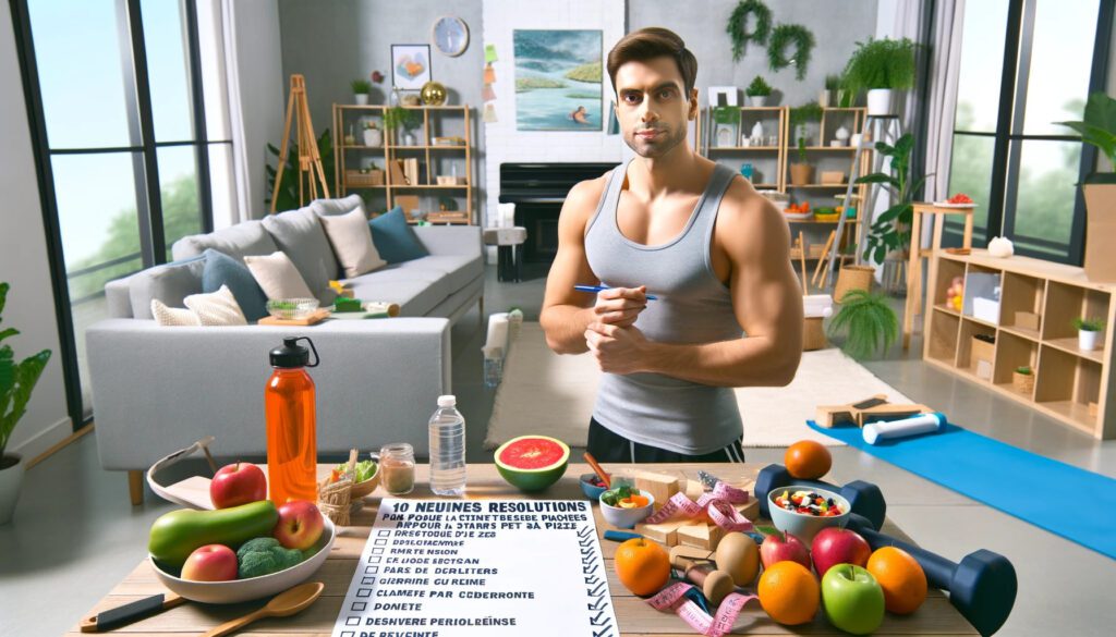 10 nouvelles résolutions à prendre pour démarrer sa perte de poids - Eatvice