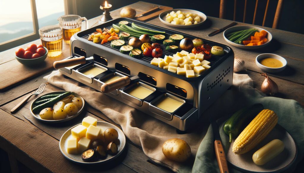 6 conseils pour une raclette plus légère - Eatvice